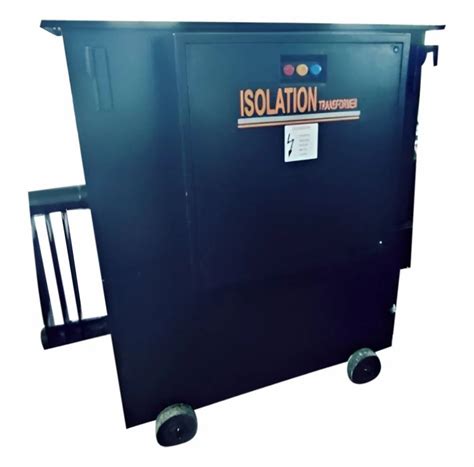 200kva Ultra Isolation Transformer At ₹ 200000 Piece Ultra Isolation