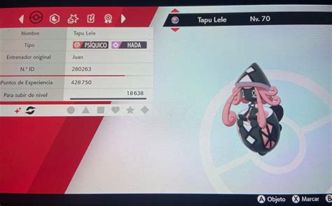 8 Shiny Tapu Lele At 1st Da Rshinypokemon