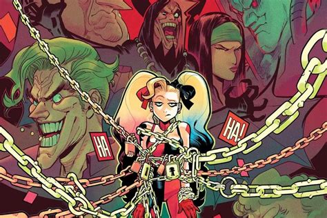Harley Quinn Die Heldin Von Gotham Weltenraum