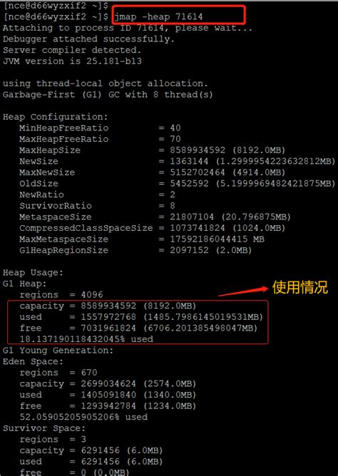 Jvm Linux Jvm Morethinking