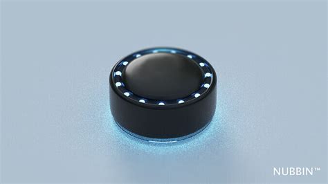 Nubbin Device 3d Model Cgtrader