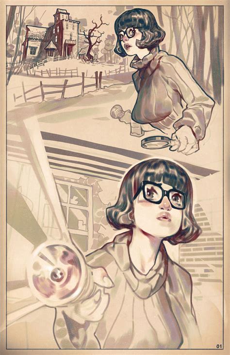 The Adventures Of Velma Sabu ChoChoX Com