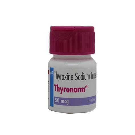 Thyronorm Uses Side Effects Price And Dosage Information Medwiki