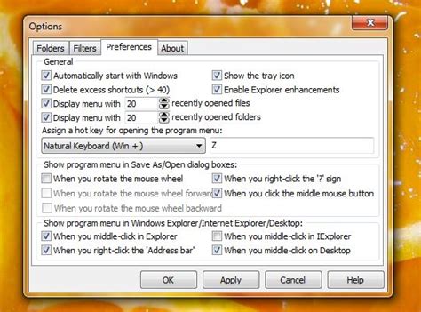 Tutoriais E Outros Apps Chameleon Folder Pastas Num Novo Menu De