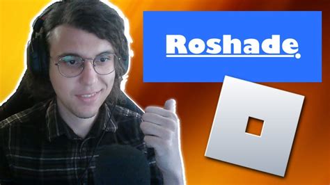 How To Download And Install Roshade For Roblox YouTube