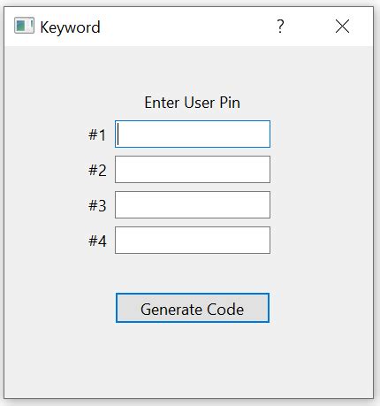 Python How Do I Automatically Change Focus Between All The Line Edits In PyQT Stack Overflow