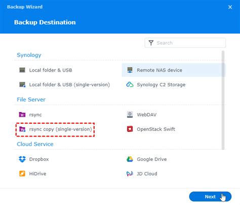 3 ways to backup synology nas to qnap nas