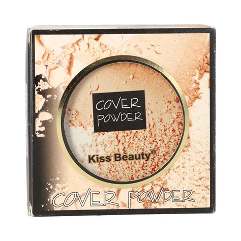 Cover Powder Kiss Bèauty Cosmetic Products