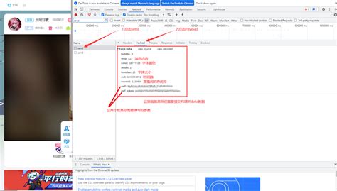 Bilibili直播间接收监听和发送弹幕apib站弹幕apinpcp的博客 Csdn博客
