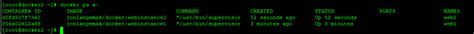 Docker Networking 101 Host Mode Das Blinken Lichten