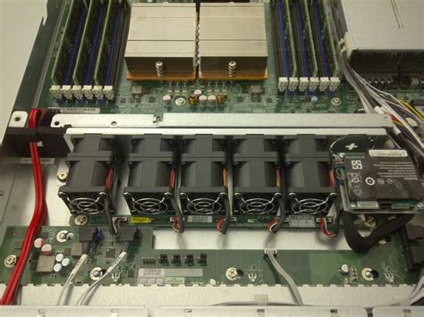 Hands On With The Cisco Ucs C200 M2 Exit The Fast Lane