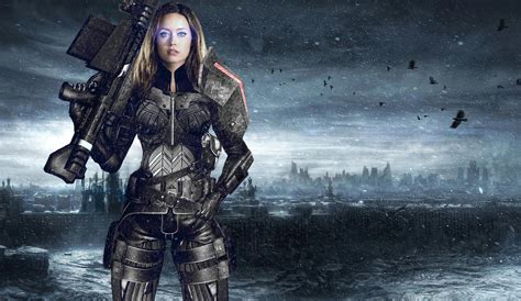 Terminator Cameron Tscc3 By S1nod On Deviantart