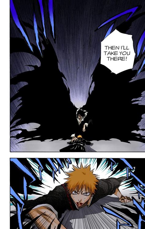 Just Finished Ch 110 And Bleach Is Really Getting Interesting R Bleach