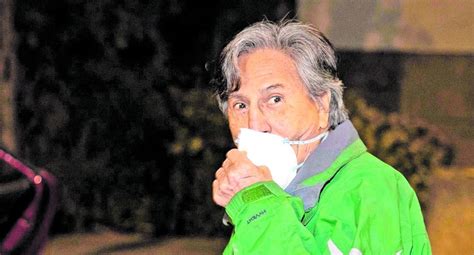 Juez De Eeuu Evaluará Mañana Extradición De Alejandro Toledo