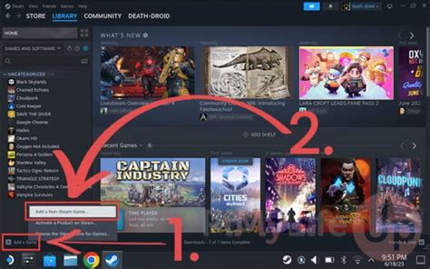 Installing Ubisoft Connect On The Steam Deck Pi My Life Up