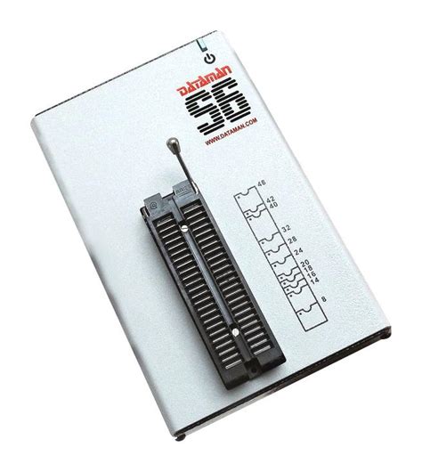 Dataman S6 Dataman Usb Powered Universal 48 Pin Programmer With