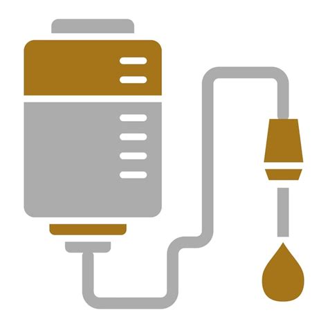 Premium Vector Vector Design Blood Transfusion Icon Style