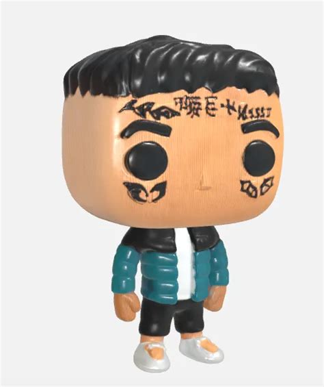 Funko Pop Duki By Juan Pedro Makerworld