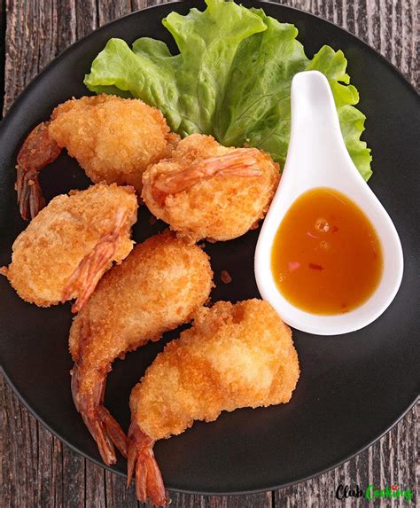 Fried Shrimp Recipe