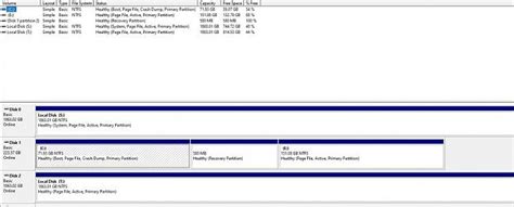 diskpart missing information solved page 2 windows 10 forums