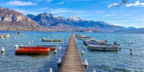 Fahrradtour Um Den See Von Annecy Rennrad Outdooractive
