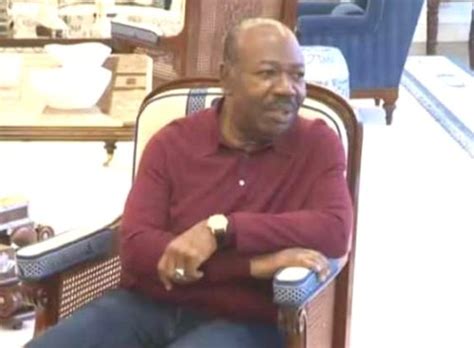 Gabon Transition Le Président déchu Ali Bongo libre de ses mouvements