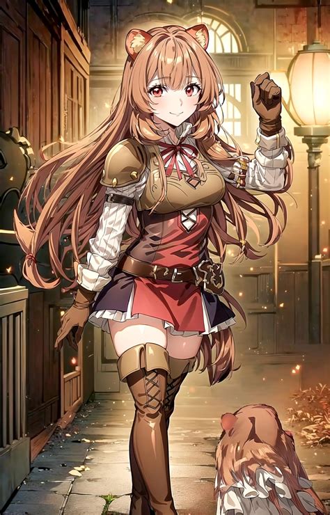 Raphtalia Rising Of The Shield Hero Lora V Stable Diffusion Lora Civitai