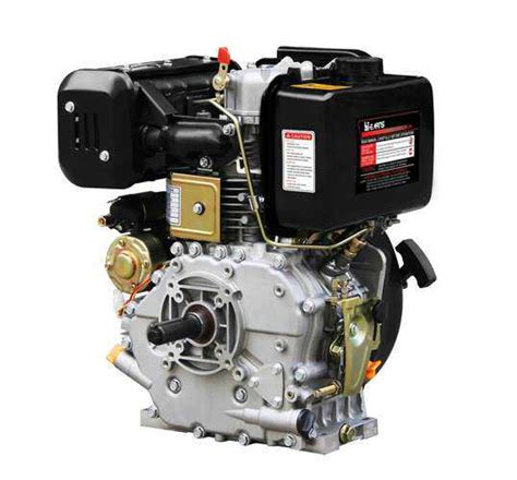 186fae Air Cooled 10 Hp Water Pump Diesel Engine