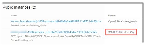 Support For Ssh Tectia X X And X