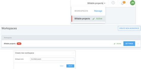 How To Organize A Workspace In Clockify Clockify Learn