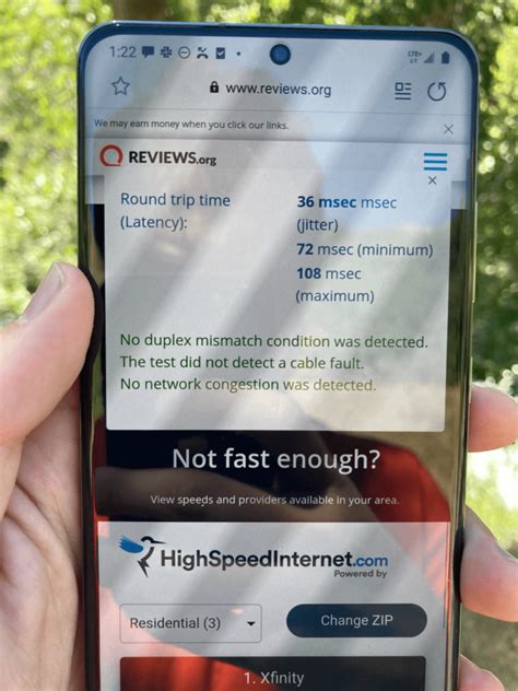Verizon Mobile Speed Test How Fast Is Verizon Wireless