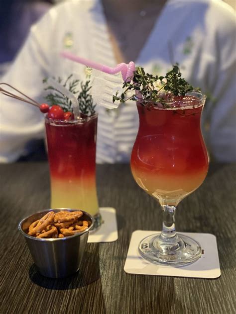 오늘 마신 칵테일 💖💜 ️💙 인스티즈 Instiz 일상 카테고리