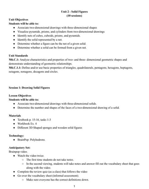 Grade 6 Nets Of Solid Figures Definition And Real Life Examples Pptx