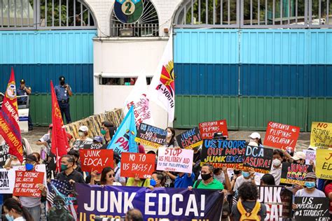 Official Statement Of Cpp On The Recent Visit Of Us Defense Secretary Austin To The Philippines