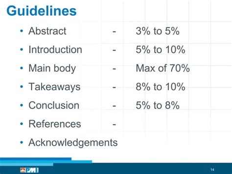 Technical Paper Writing PPT