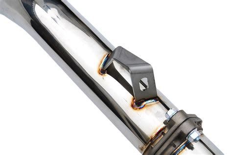 Invidia 22 Up Subaru Wrx Auto Bottom Catted Front Pipe My Store