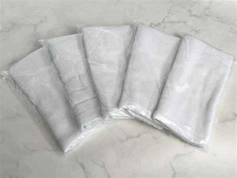 イヅミonline Shop 白タオル120匁 500枚入り ＠50円（税込み55円）送料無料