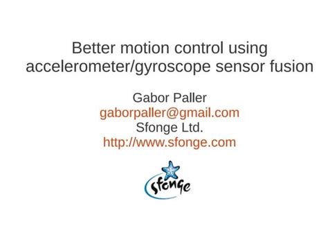 Roll Pitch And Yaw Calculation From Accelerometer Magnetometer Gyroscope Pdf