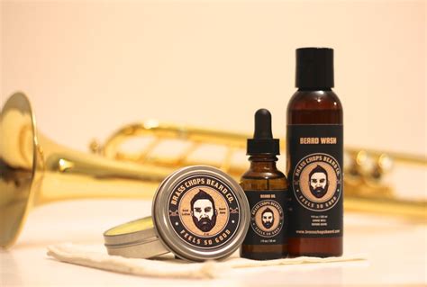 Home Brass Chops Beard Company Llc