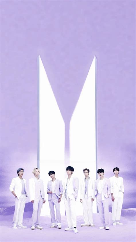 100 Bts Purple Aesthetic Wallpapers