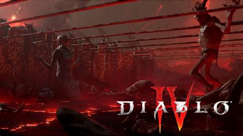 디아블로4 최초 공개 시네마틱 이나리우스와 릴리트 조우 4k한글자막 [2022게임어워즈] Youtube