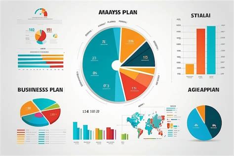 Premium Photo Data Analysis Business Plan Schedule