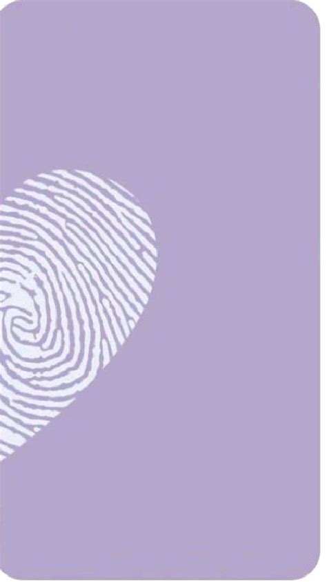 Purple Aesthetic Couple Wallpaper