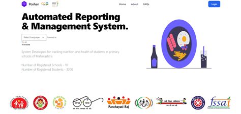 GitHub Thenithinbalaji School Manager Poshan Track The Mess Menu Health Attendance Of