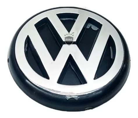 Emblema Escudo Vw En Baul Vw Gol Saveiro Quantum Hasta 1995