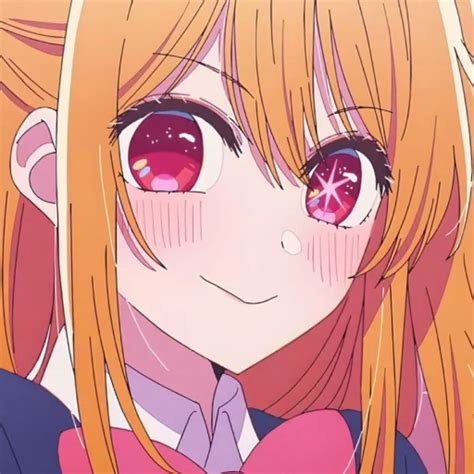 Стикеры телеграм Ruby Hoshino Rubyhoshinooshinokowc