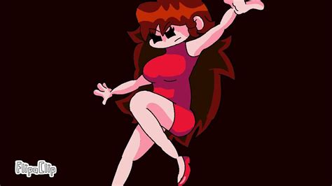 Gf Girlfrind Fnf Lucy Youtube