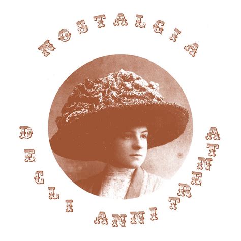 Nostalgia Degli Anni Trenta Luciano Simoncini Benito Simoncini Benito Simoncini