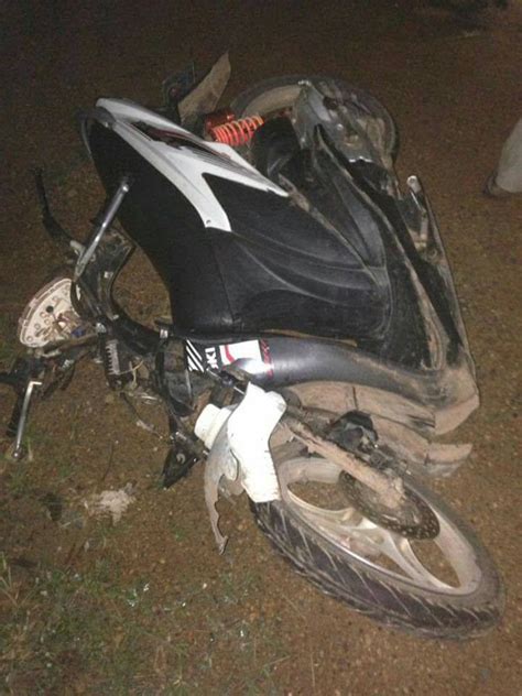 ចេញពីហូបការចូលហូបបបរមាន់ ត្រឡប់វិញ រថយន្តបុកស្លាប់ម្នាក់