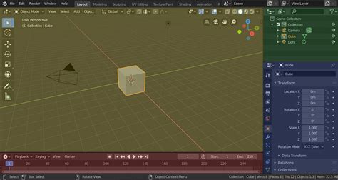 Modeling 101 In Blender Box Modeling Roblox Staff Developer Forum
